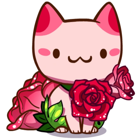 Rose | Cat Game - The Cat Collector! Wiki | Fandom