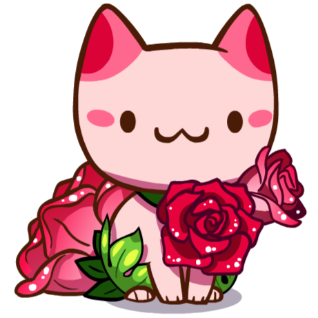 Rose | Cat Game - The Cat Collector! Wiki | Fandom