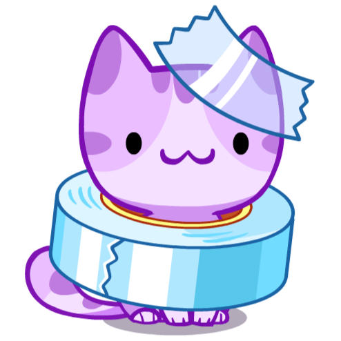 Tape | Cat Game - The Cat Collector! Wiki | Fandom
