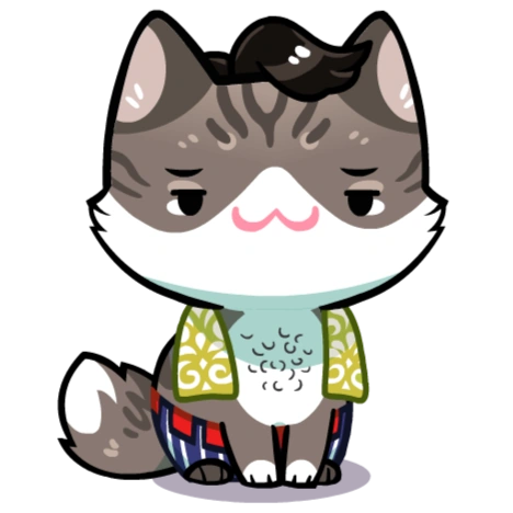 Poolside Dandy | Cat Game - The Cat Collector! Wiki | Fandom