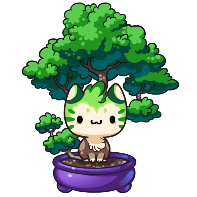 Bonsai Cat Game The Cat Collector Wiki Fandom