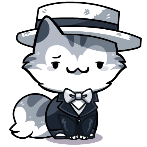 Leading Man | Cat Game - The Cat Collector! Wiki | Fandom