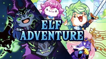 Elf Adventure | Cat Game - The Cat Collector! Wiki | Fandom
