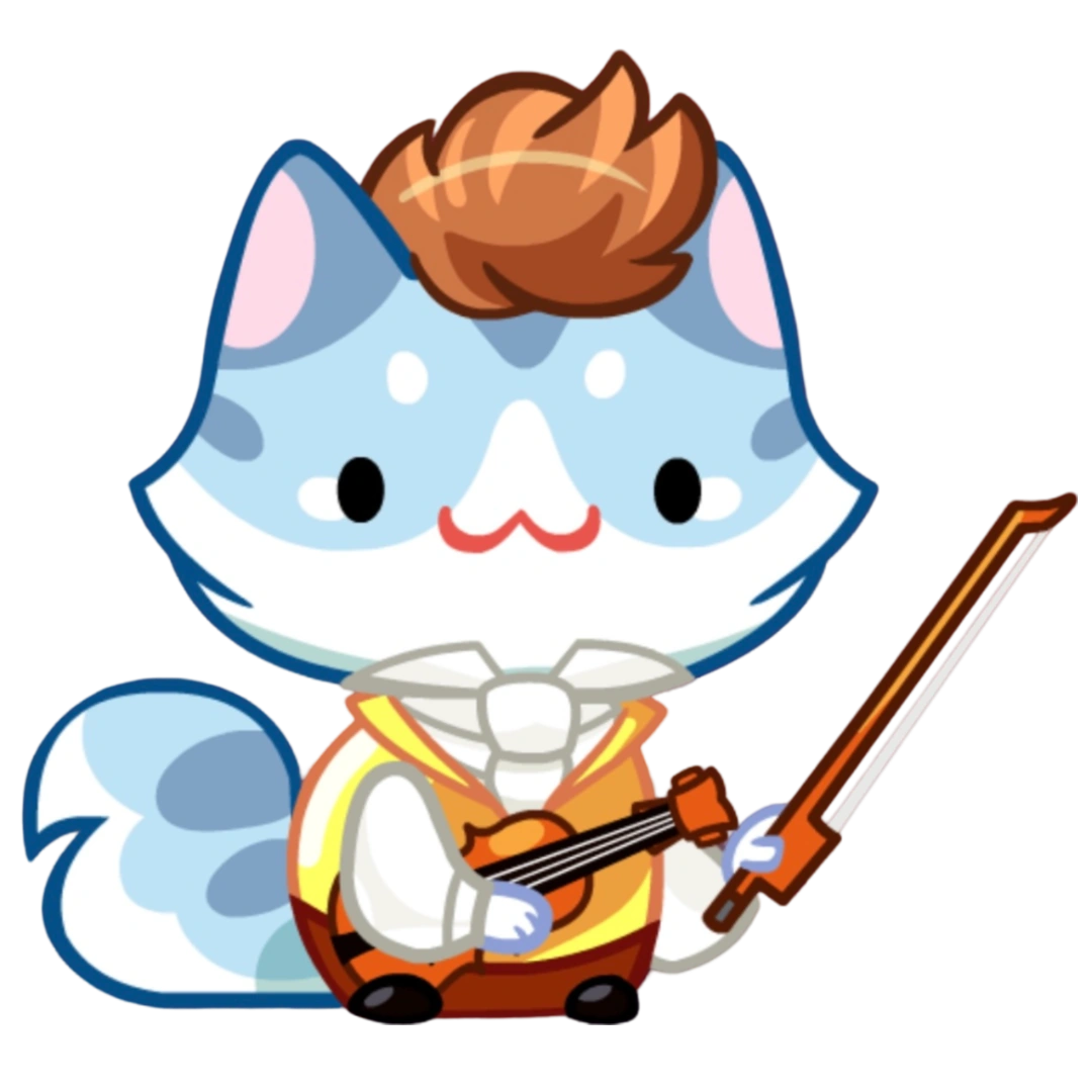 Musician | Cat Game - The Cat Collector! Wiki | Fandom