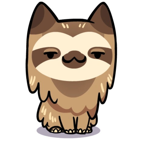 Sloth | Cat Game - The Cat Collector! Wiki | Fandom