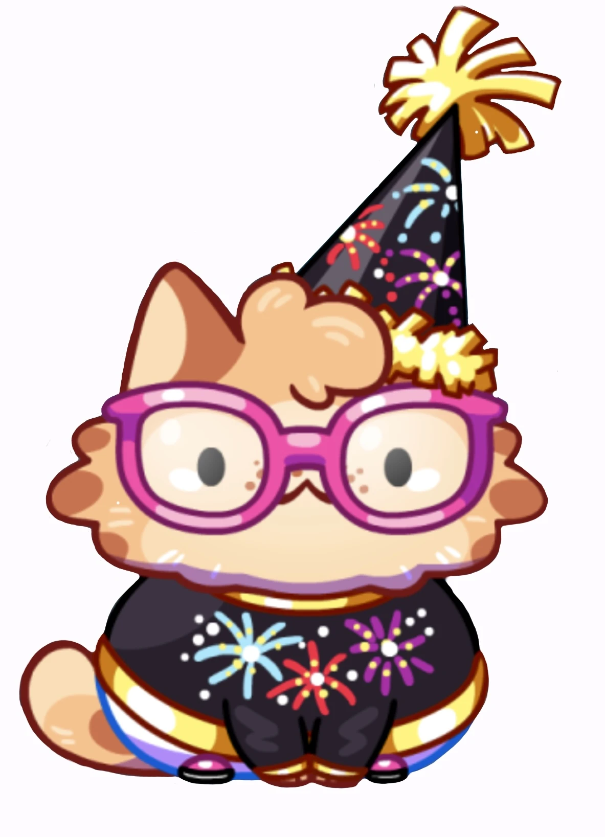 Fireworks | Cat Game - The Cat Collector! Wiki | Fandom
