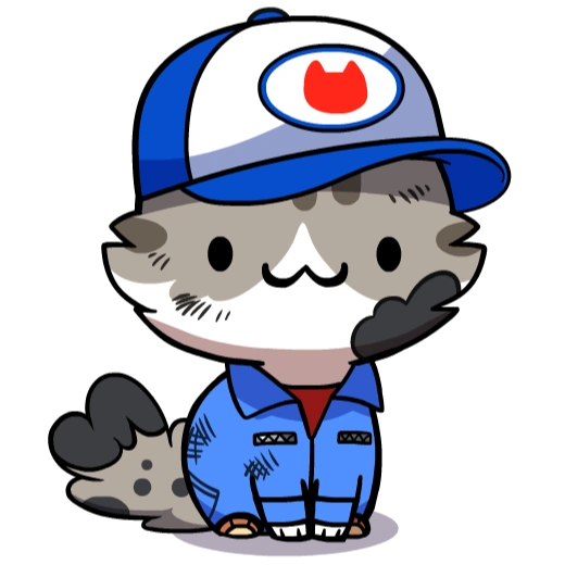 Mechanic | Cat Game - The Cat Collector! Wiki | Fandom