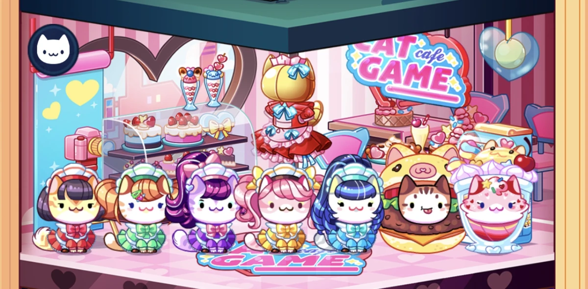 Maid Cafe | Cat Game - The Cat Collector! Wiki | Fandom