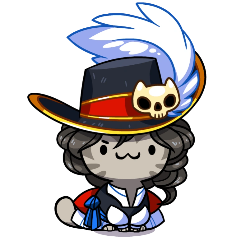 Captain (Pirates) | Cat Game - The Cat Collector! Wiki | Fandom