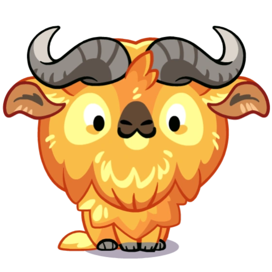 Golden Takin | Cat Game - The Cat Collector! Wiki | Fandom