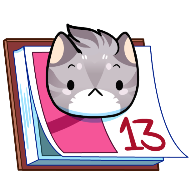 The 13th | Cat Game - The Cat Collector! Wiki | Fandom