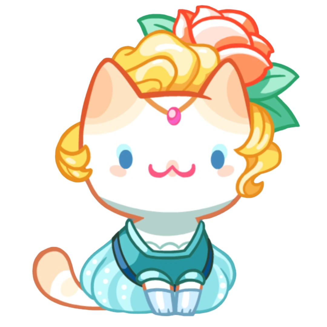 Debutante | Cat Game - The Cat Collector! Wiki | Fandom