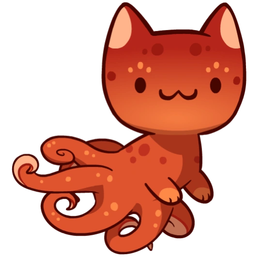 Octopus | Cat Game - The Cat Collector! Wiki | Fandom