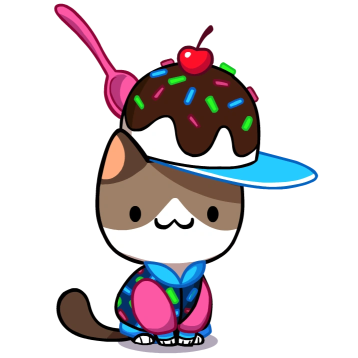 Ice Cream | Cat Game - The Cat Collector! Wiki | Fandom