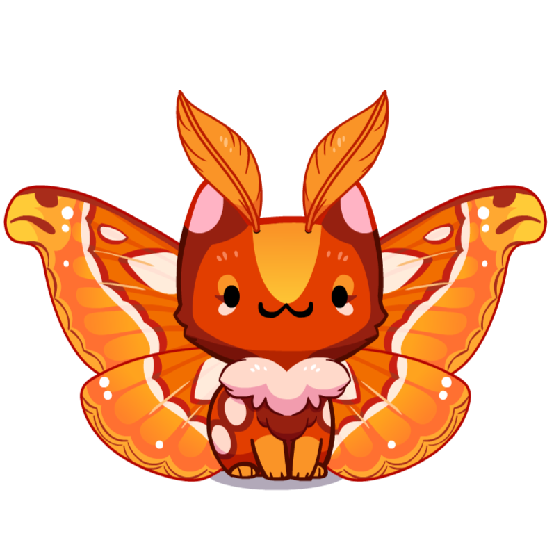 Atlas Moth | Cat Game - The Cat Collector! Wiki | Fandom