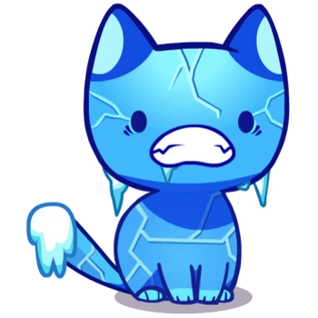 Freezing | Cat Game - The Cat Collector! Wiki | Fandom