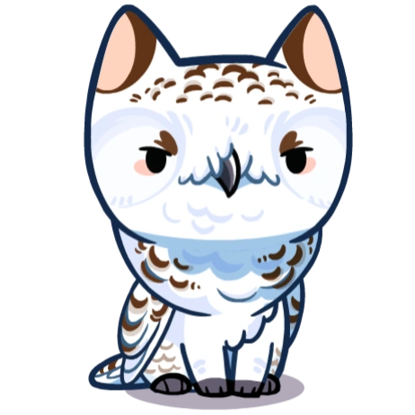 Snowy Owl | Cat Game - The Cat Collector! Wiki | Fandom