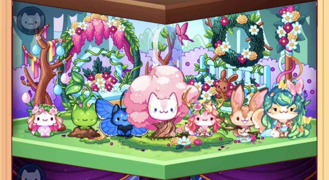 Spring Awakening | Cat Game - The Cat Collector! Wiki | Fandom