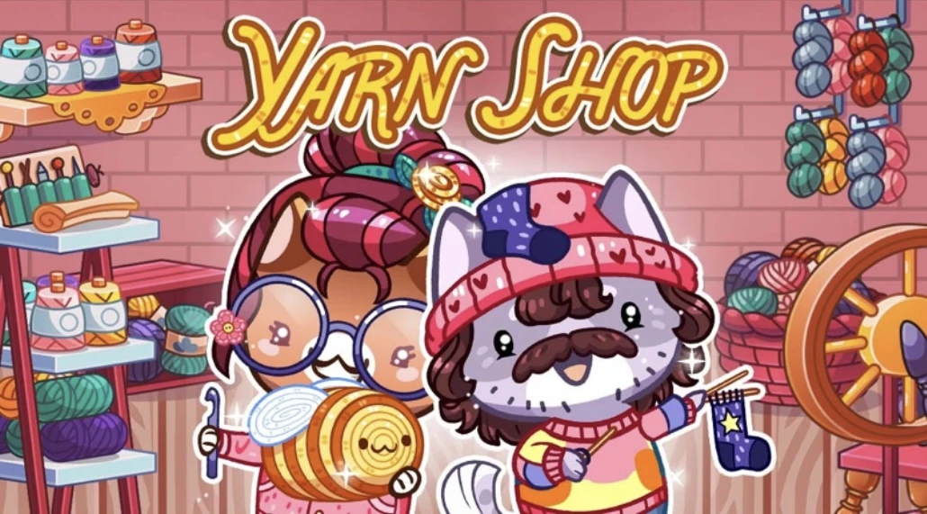 Yarn Shop | Cat Game - The Cat Collector! Wiki | Fandom