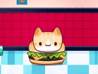 Burger | Cat Game - The Cat Collector! Wiki | Fandom