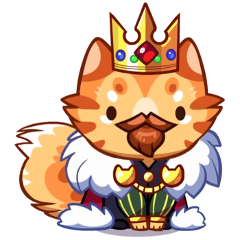 King | Cat Game - The Cat Collector! Wiki | Fandom