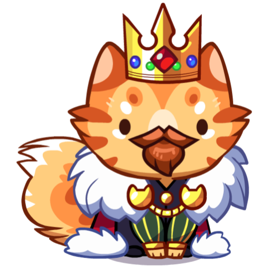 King | Cat Game - The Cat Collector! Wiki | Fandom