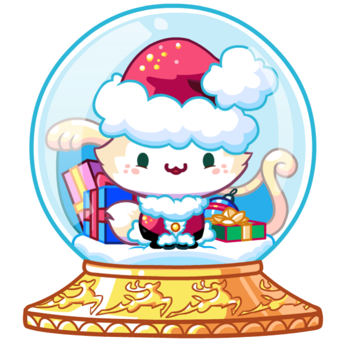 Baby Santa | Cat Game - The Cat Collector! Wiki | Fandom