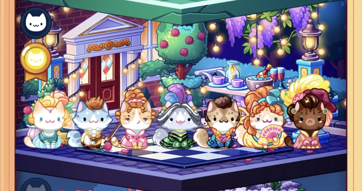Costume Ball | Cat Game - The Cat Collector! Wiki | Fandom