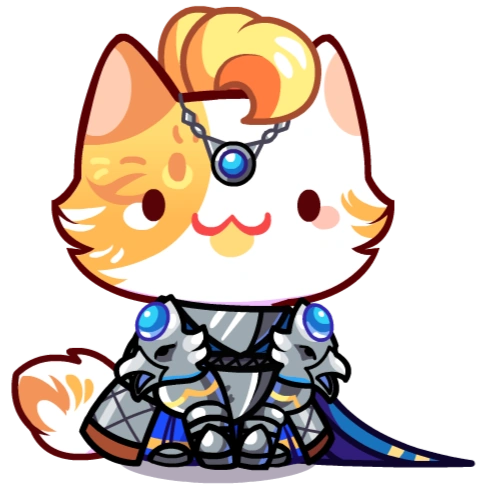 Paladin | Cat Game - The Cat Collector! Wiki | Fandom