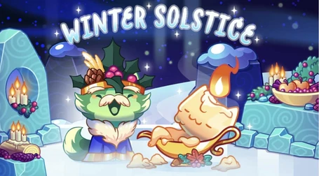 Winter Solstice | Cat Game - The Cat Collector! Wiki | Fandom