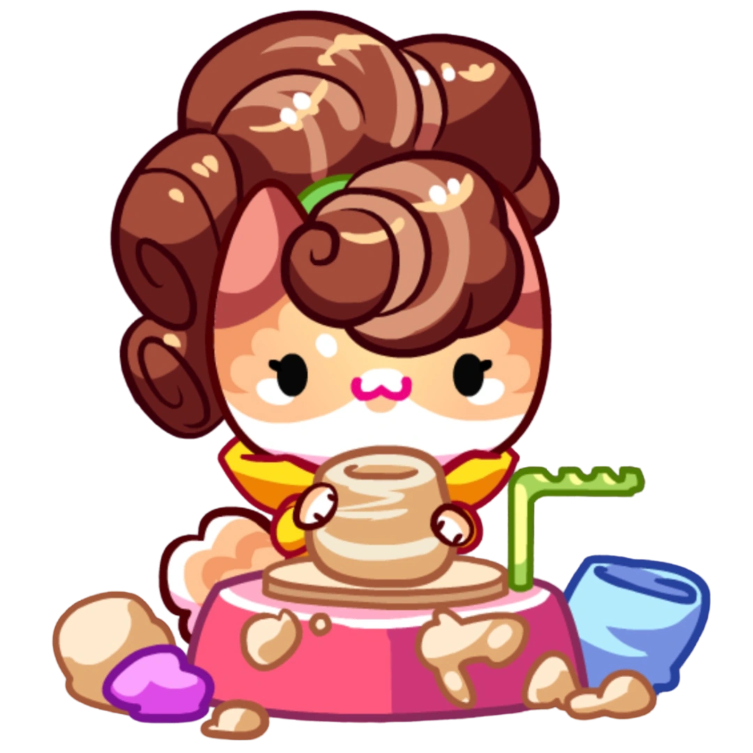 Pottery Assistant | Cat Game - The Cat Collector! Wiki | Fandom