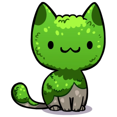Moss | Cat Game - The Cat Collector! Wiki | Fandom