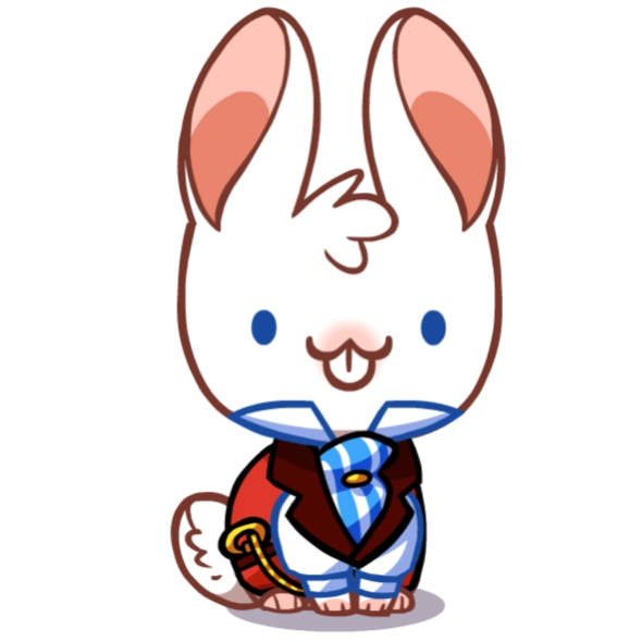 White Rabbit | Cat Game - The Cat Collector! Wiki | Fandom
