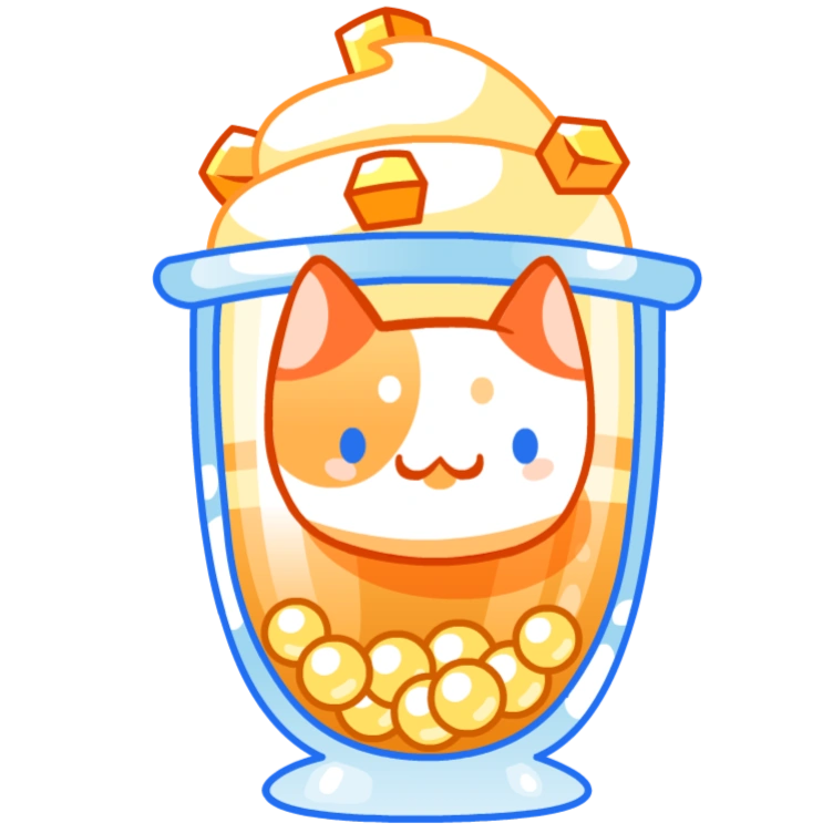 Mango Slushie | Cat Game - The Cat Collector! Wiki | Fandom