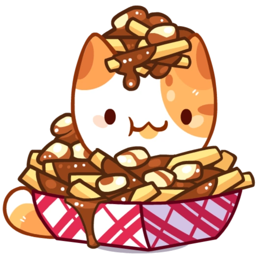 Poutine | Cat Game - The Cat Collector! Wiki | Fandom