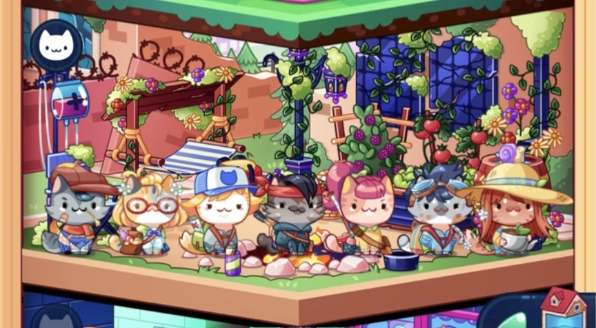 The Last Of Paws | Cat Game - The Cat Collector! Wiki | Fandom