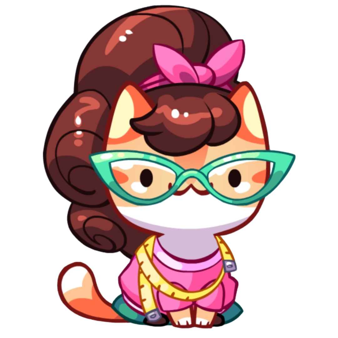 Fashion Designer | Cat Game - The Cat Collector! Wiki | Fandom