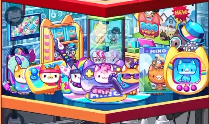Game Store | Cat Game - The Cat Collector! Wiki | Fandom