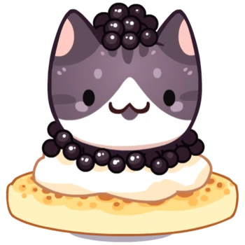 Caviar (Cat) | Cat Game - The Cat Collector! Wiki | Fandom