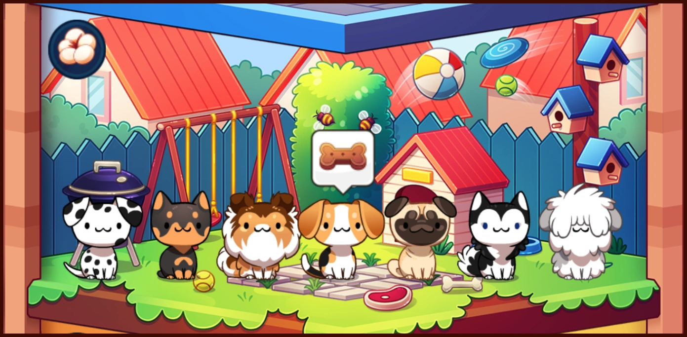 Dogs | Cat Game - The Cat Collector! Wiki | Fandom