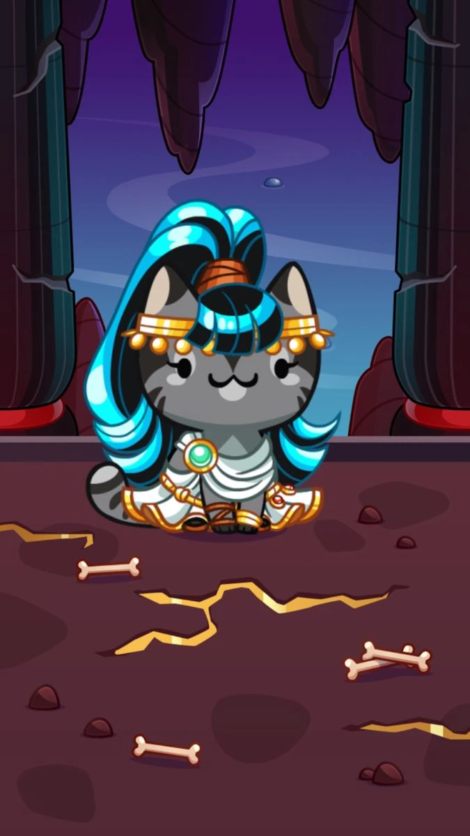 Hekate | Cat Game - The Cat Collector! Wiki | Fandom