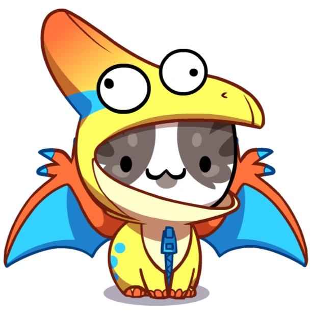 Ptero | Cat Game - The Cat Collector! Wiki | Fandom