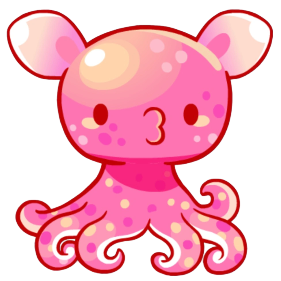 Dumbo Octopus | Cat Game - The Cat Collector! Wiki | Fandom