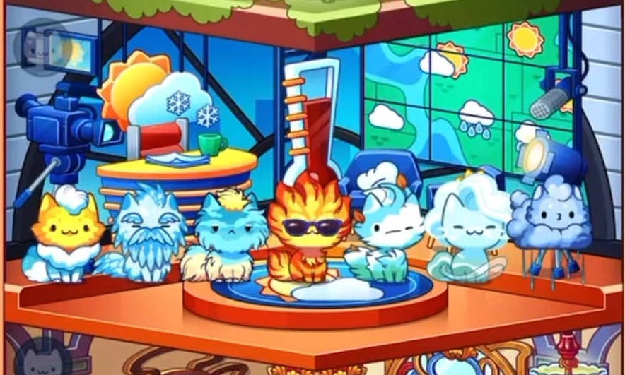 Weather | Cat Game - The Cat Collector! Wiki | Fandom