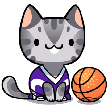 Basketball | Cat Game - The Cat Collector! Wiki | Fandom