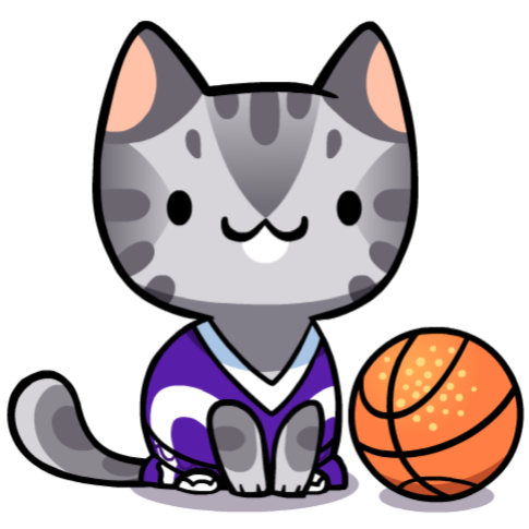 Basketball | Cat Game - The Cat Collector! Wiki | Fandom