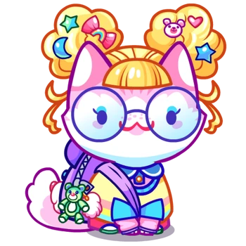 Twin Tails | Cat Game - The Cat Collector! Wiki | Fandom