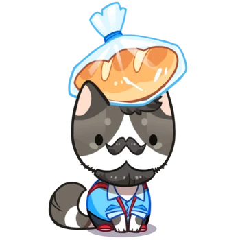 Bread (Cat) | Cat Game - The Cat Collector! Wiki | Fandom