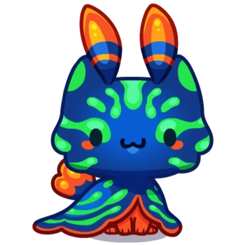 Neon Slug | Cat Game - The Cat Collector! Wiki | Fandom