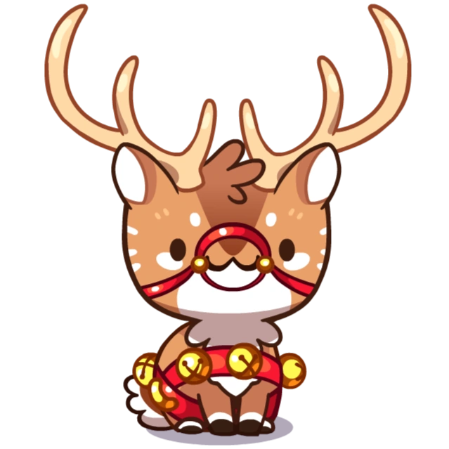 Reindeer | Cat Game - The Cat Collector! Wiki | Fandom